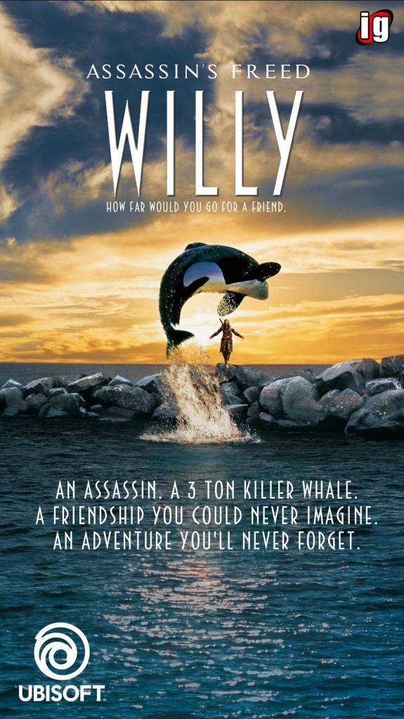 Movie Game Posters - Impulse Gamer