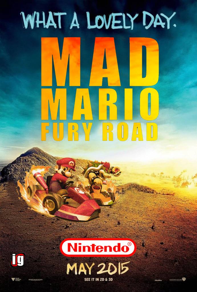 Movie Game Posters - Impulse Gamer