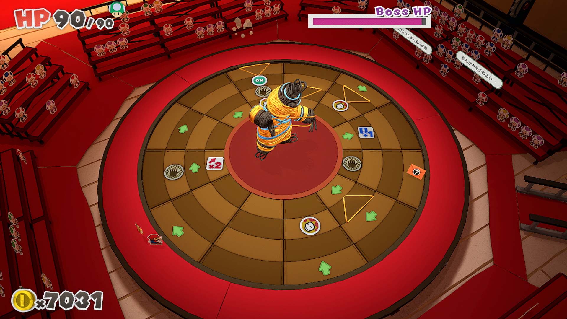 Paper Mario: The Origami King Nintendo Switch Review - Impulse Gamer