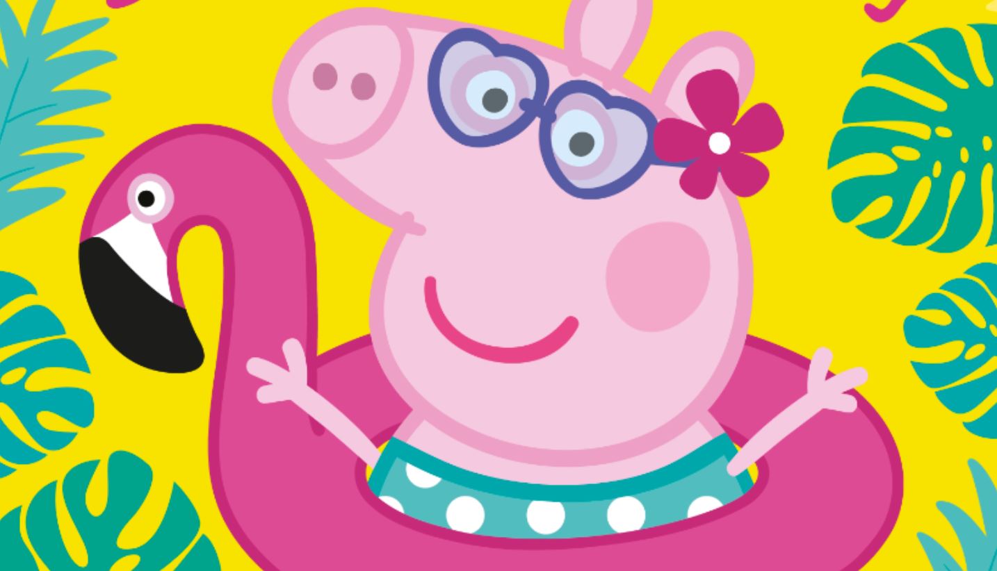 Peppa’s Summer Holiday Book Review - Impulse Gamer