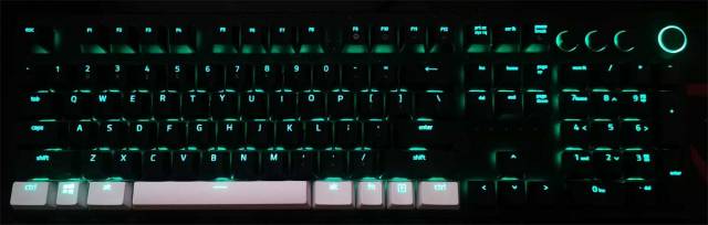 Razer PBT Keycap Upgrade Set Review - Impulse Gamer