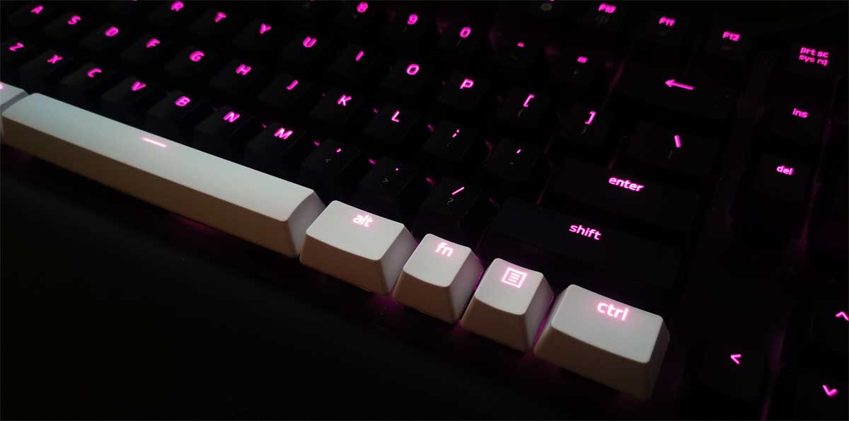 Razer PBT Keycap Upgrade Set Review - Impulse Gamer
