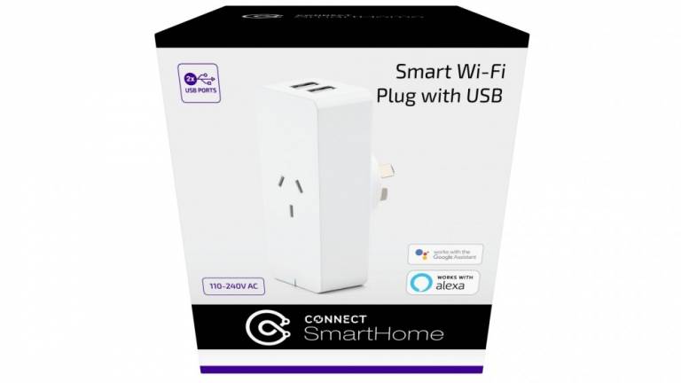 Smart Wi-Fi Plug with USB Review (Connect SmartHome) - Impulse Gamer