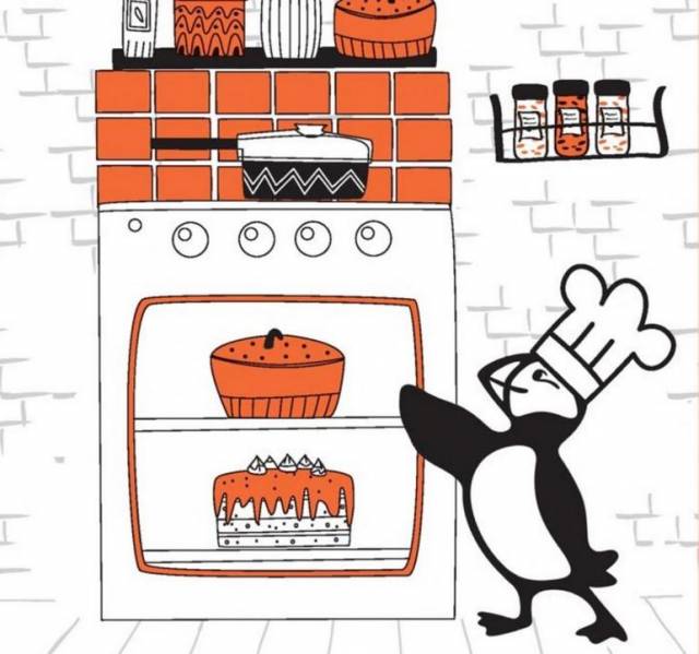 Puffin Little Cook: Snacks Book Review - Impulse Gamer