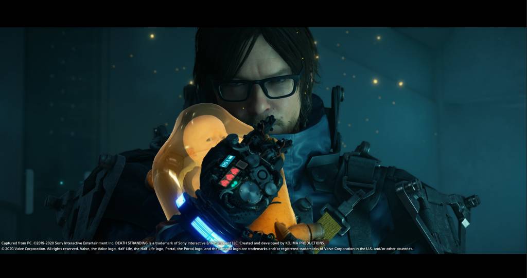 Death Stranding PC Review - Divisive - Impulse Gamer