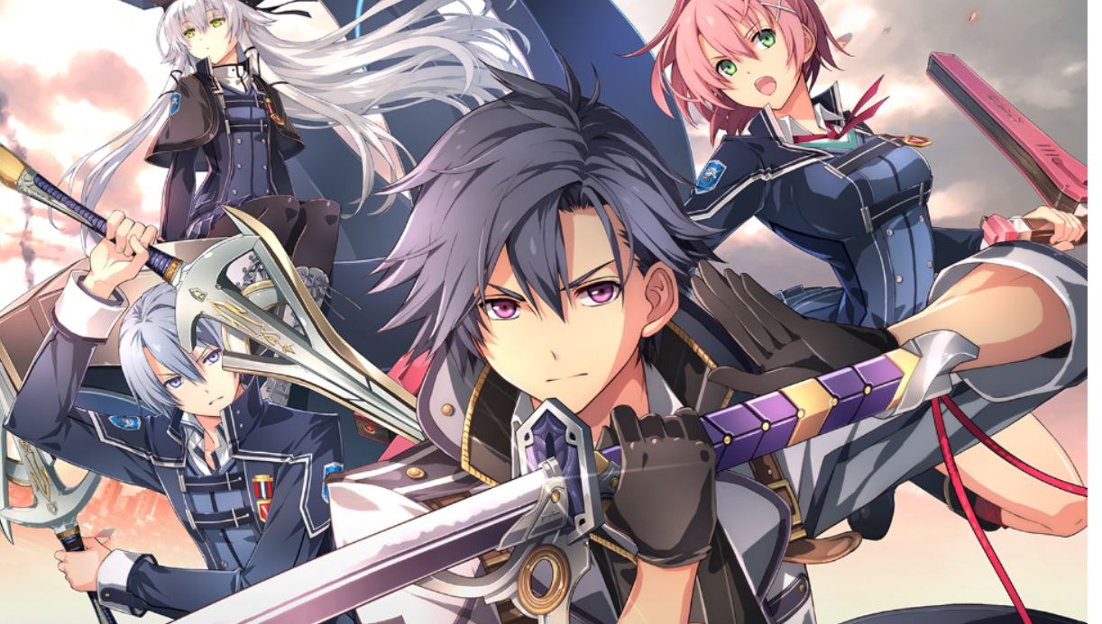 TRAILS OF COLD STEEL III LAUNCHING NEXT FRIDAY JULY 10th ON NINTENDO ...