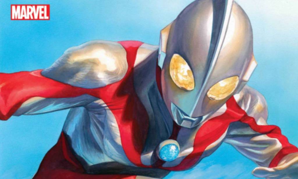 CELEBRATE ULTRAMAN DAY WITH A SNEAK PEEK OF RISE OF ULTRAMAN #1 ...
