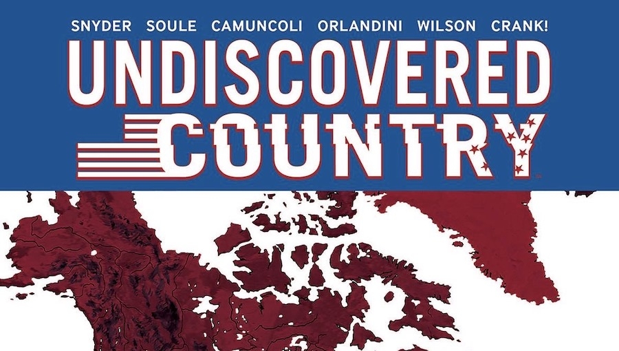 Undiscovered Country: Volume 1 - Destiny (2020) Review - Impulse Gamer