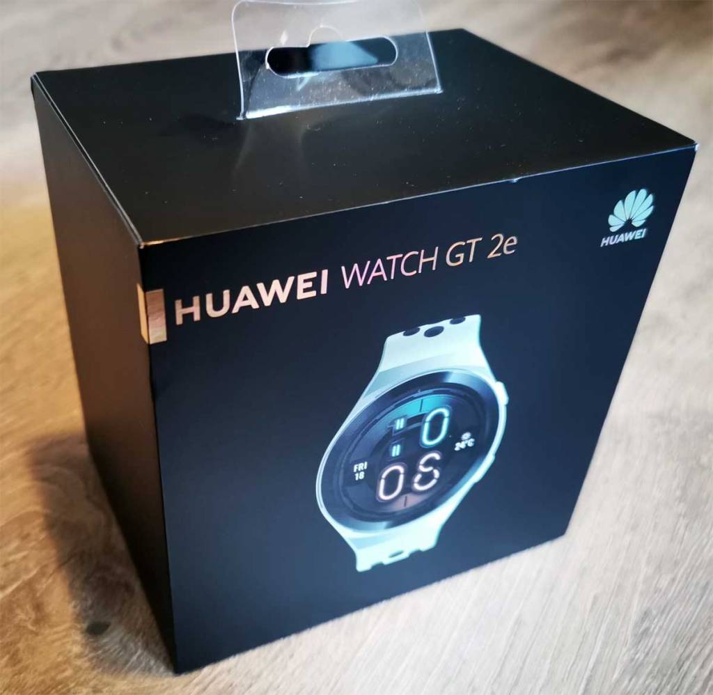 Huawei Watch GT 2e Review - Impulse Gamer