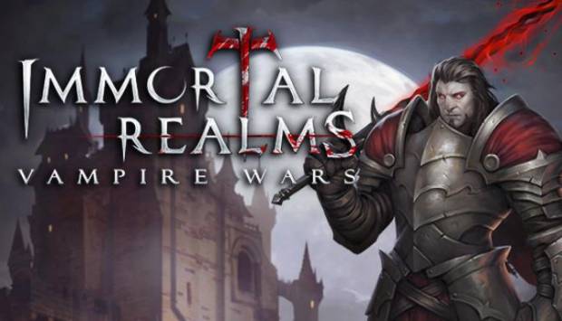 Immortal Realms: Vampire Wars PC Review - Impulse Gamer