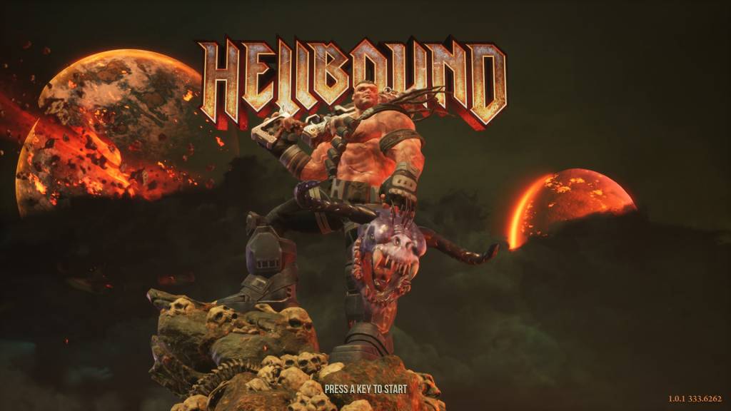 Hellbound Review - Impulse Gamer