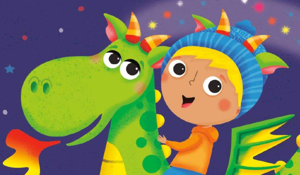 My Best Friend Is a Dragon Book Review - Impulse Gamer