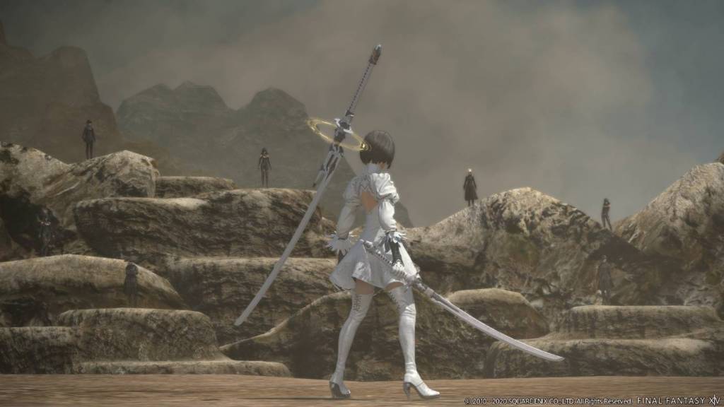 Final Fantasy XIV Patch 5.3 Reflections in Crystal Review - Impulse Gamer