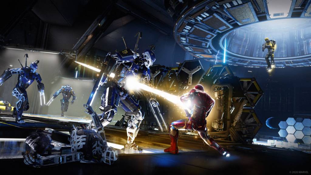 Marvel's Avengers CG Trailer - Impulse Gamer