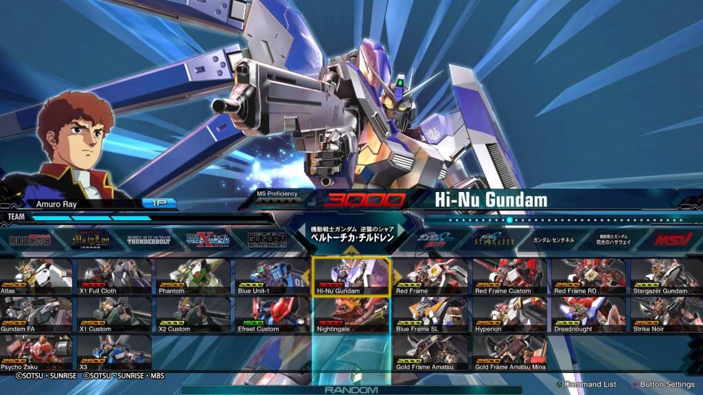 Gundam Extreme VS Maxiboost ON: PS4 Review - Impulse Gamer