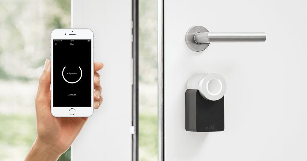 Introducing the Next Generation of Smart Locking Technology with Nuki ...