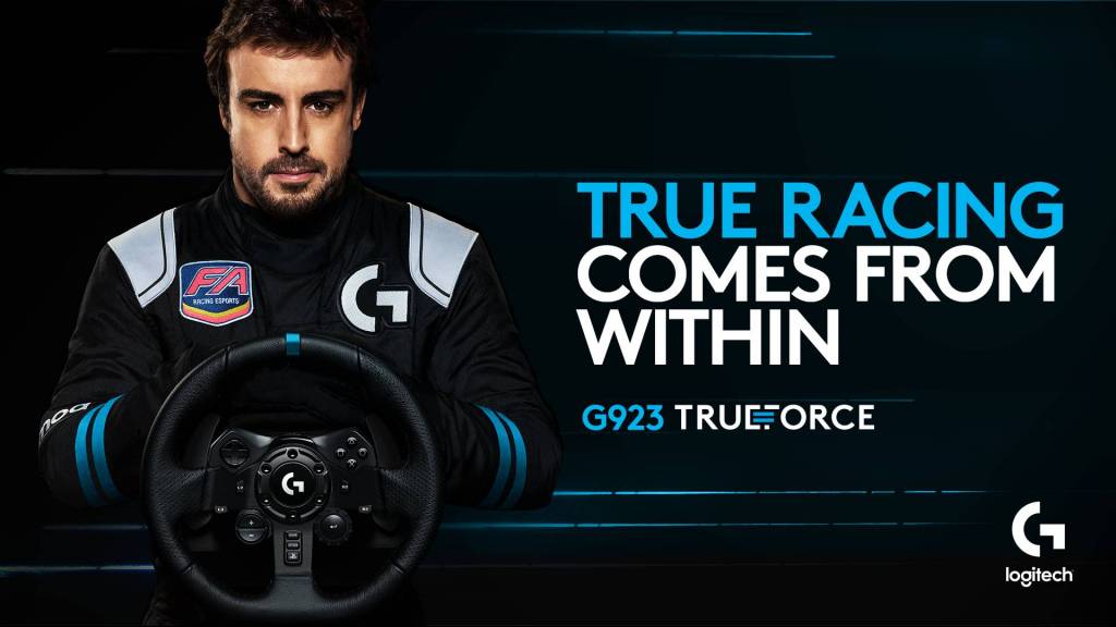 LOGITECH G DELIVERS ULTRA REALISTIC RACING WITH TRUEFORCE RACING WHEEL ...