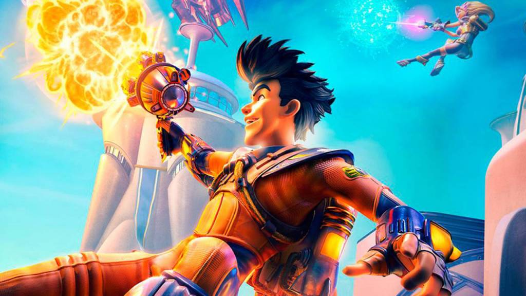 Rocket Arena Review - Misfired - Impulse Gamer