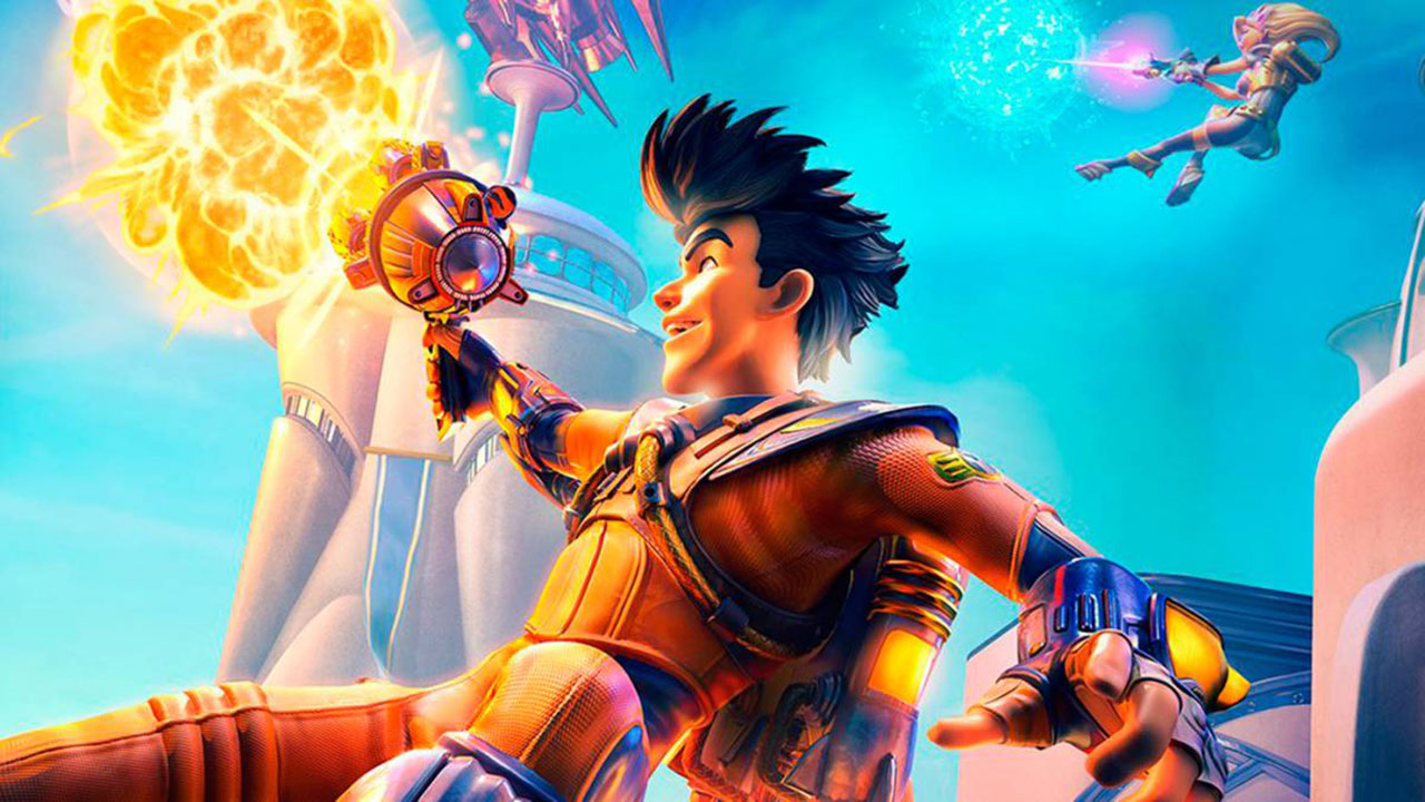 Rocket Arena Review - Misfired - Impulse Gamer