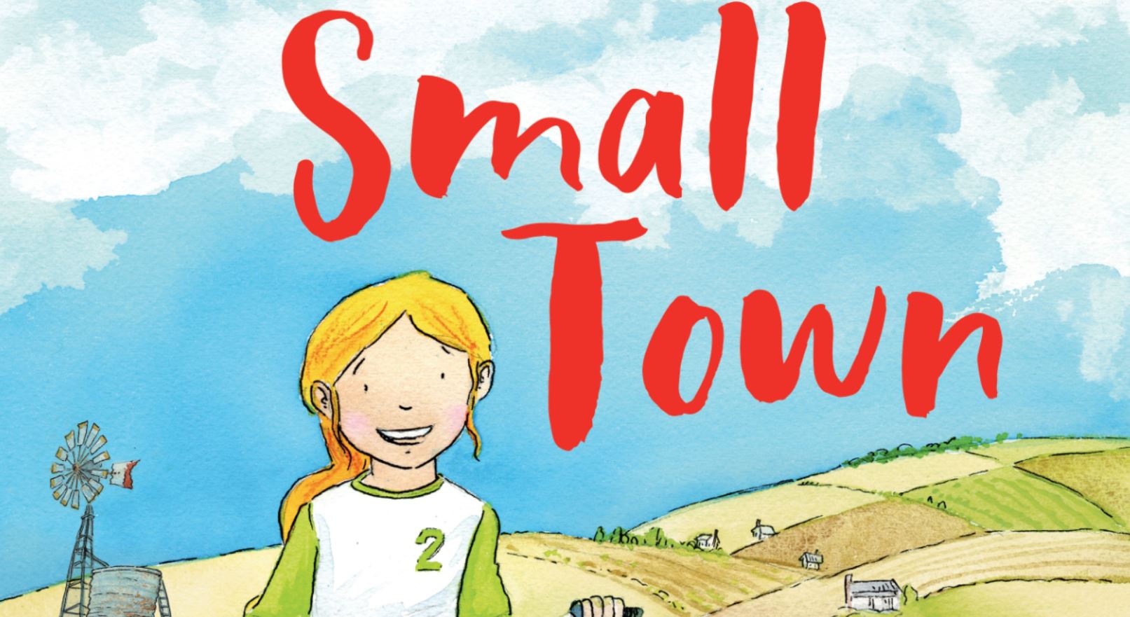 Small Town Book Review - Impulse Gamer