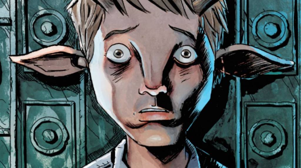 DC Proudly Announces ‘Sweet Tooth: The Return’ by Jeff Lemire and José ...