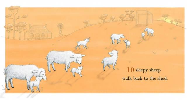 Ten Sleepy Sheep Book Review - Impulse Gamer