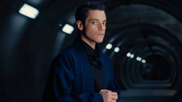 No Time To Die – Rami Malek as Safin - Impulse Gamer