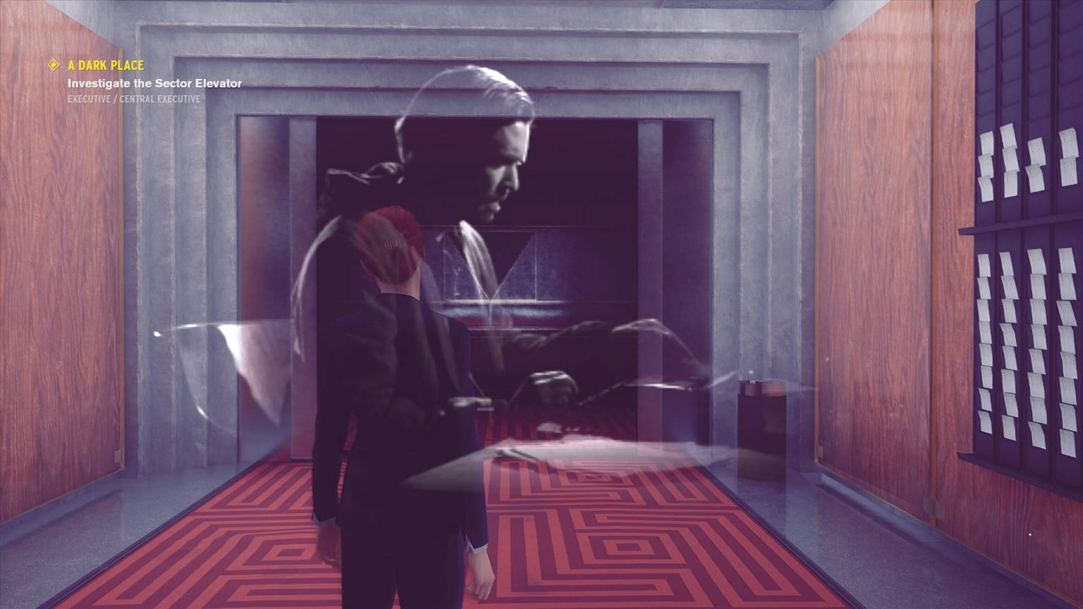 Control AWE DLC Review - Impulse Gamer