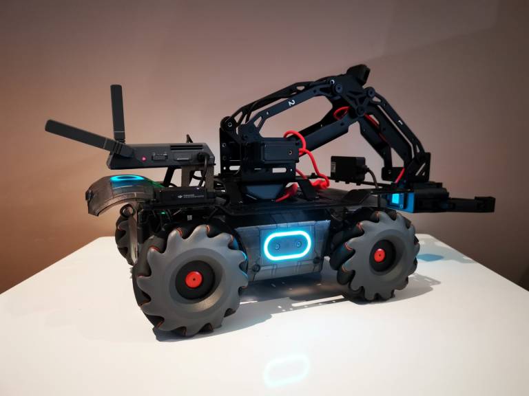 RoboMaster EP Core Review - Impulse Gamer