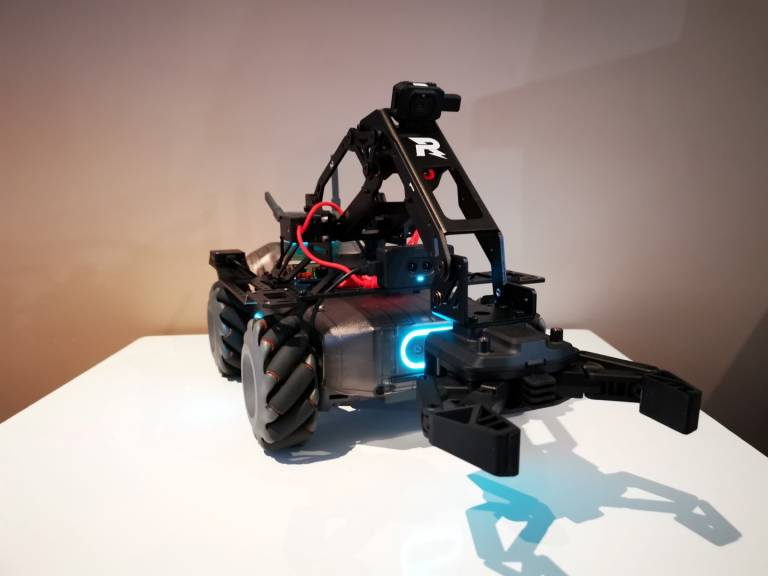 RoboMaster EP Core Review - Impulse Gamer