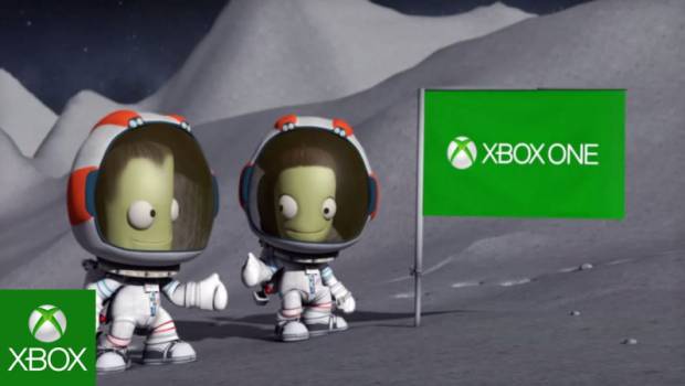 Kerbal Space Program: Enhanced edition Xbox One Review - Impulse Gamer