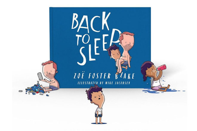 Back to Sleep Book Review - Impulse Gamer
