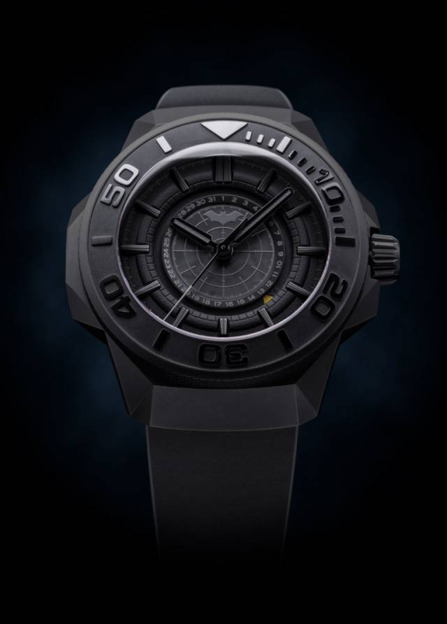 BE THE BAT ... UNDONE BATMAN QUANTUM WATCH REVIEW - Impulse Gamer