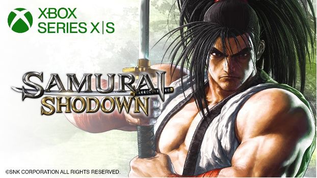 The weapon-based fighter SAMURAI SHODOWN slashes into Xbox Series X/S ...
