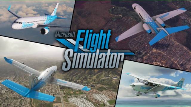 Microsoft Flight Simulator Takes Off With 1 Million Players - Impulse Gamer