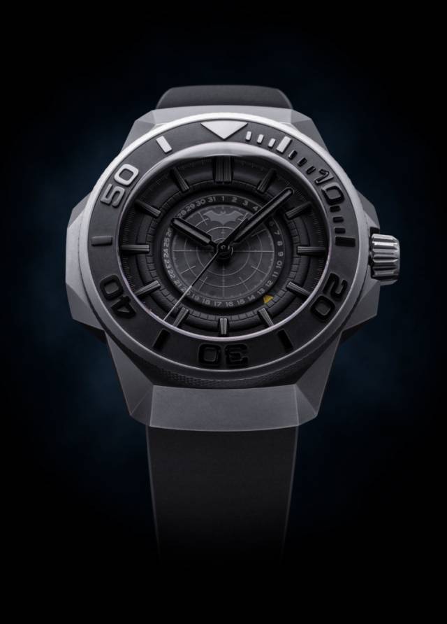 BE THE BAT ... UNDONE BATMAN QUANTUM WATCH REVIEW - Impulse Gamer