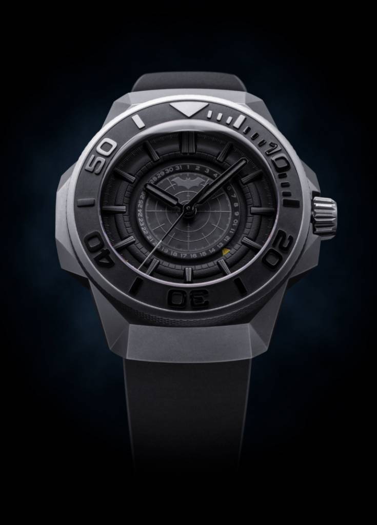 BE THE BAT ... UNDONE BATMAN QUANTUM WATCH REVIEW - Impulse Gamer