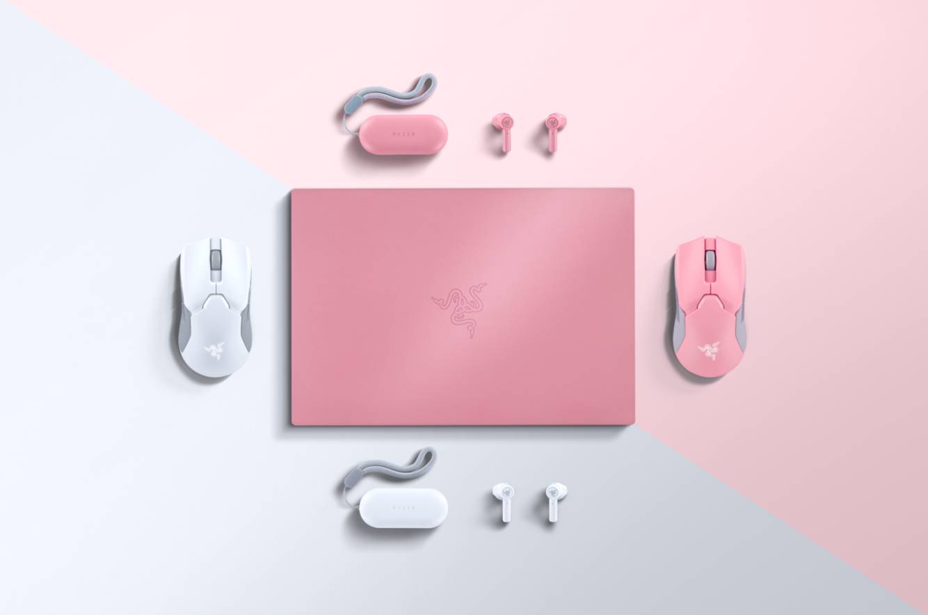 Razer Quartz and Mercury collection - Performance and Style - Impulse Gamer
