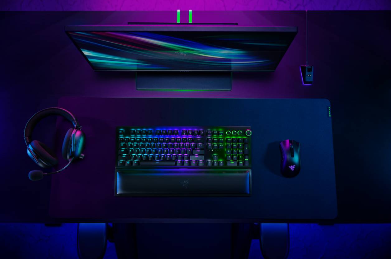 Razer unleashes a fleet of Wireless Flagship products - Impulse Gamer