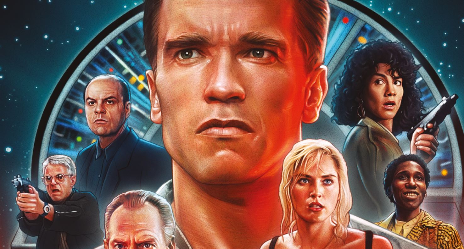 TOTAL RECALL - 30th Anniversary Release 2020 - Impulse Gamer