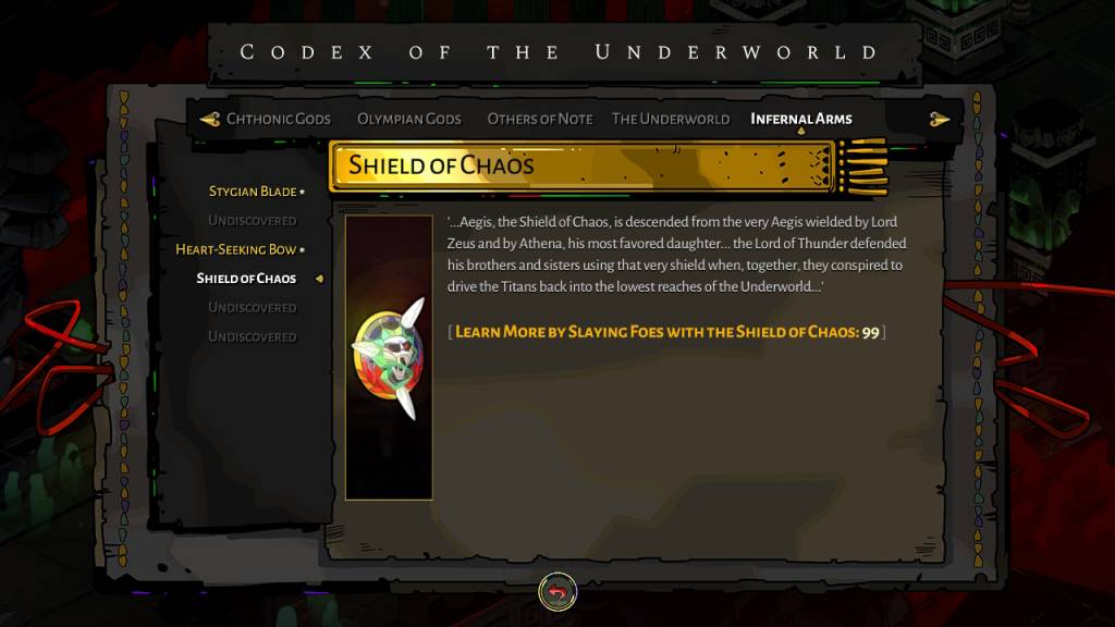 Hades Review (Switch) - Impulse Gamer