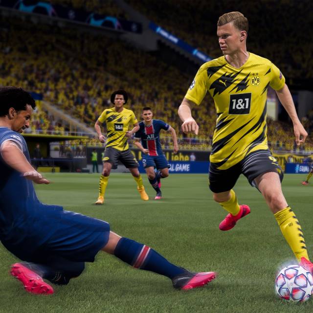 FIFA 21 PS4 Review - Impulse Gamer