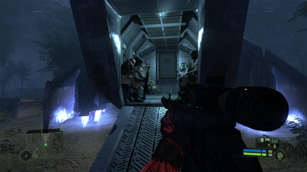 Crysis Remastered PC Review - Impulse Gamer