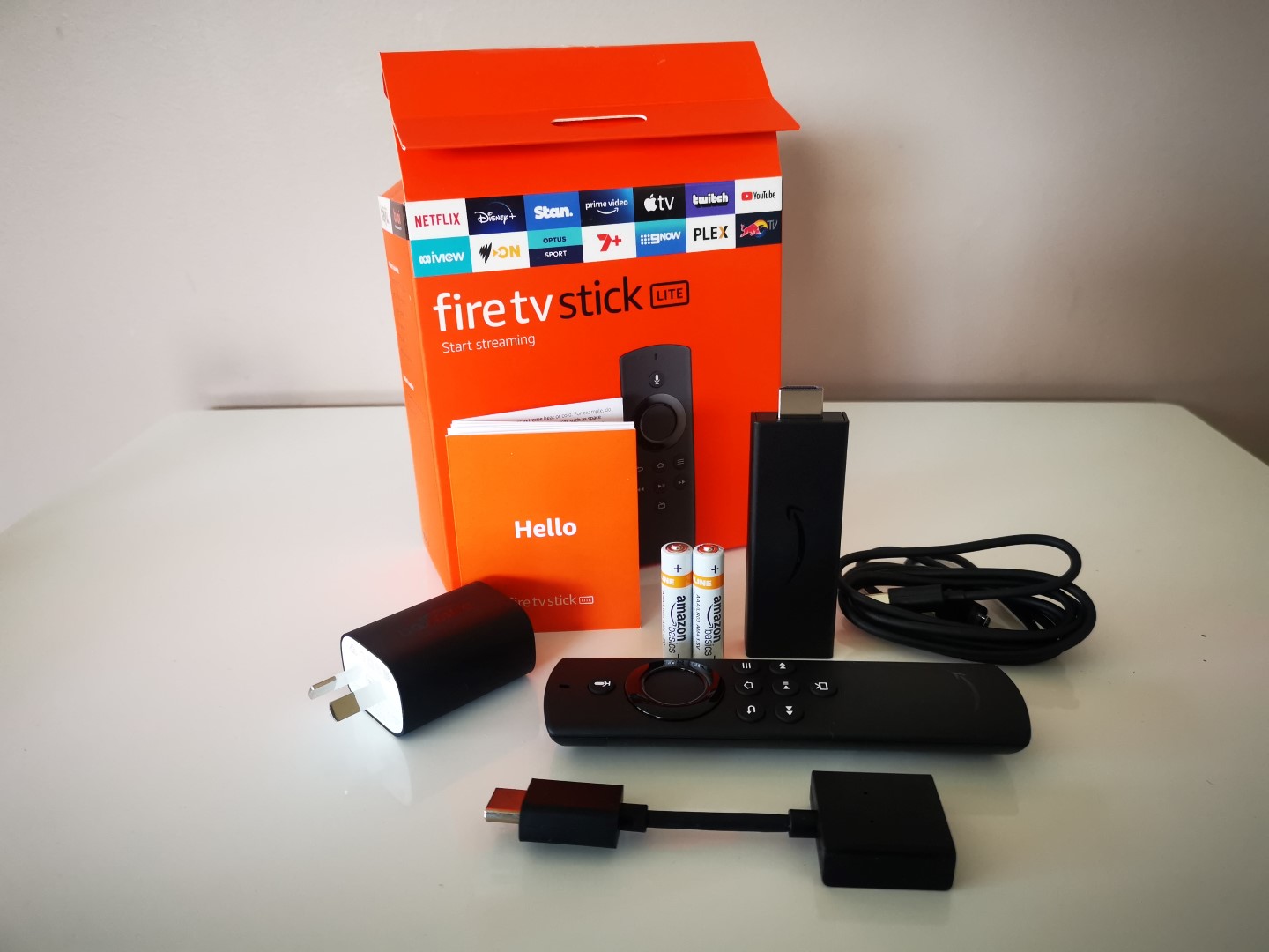 Amazon Fire TV Stick Lite Review - Impulse Gamer