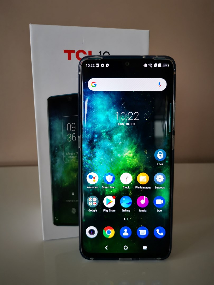 TCL 10 Pro Review - Impulse Gamer