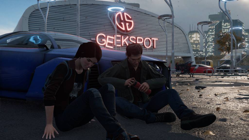 The Uncertain: Light At The End PC Review - Impulse Gamer