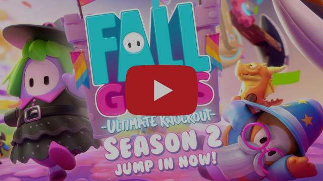 Fall Guys Season 2 Gets Medieval On The Masses Today - Impulse Gamer