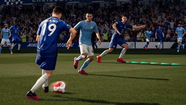 EA SPORTS CELEBRATES 22 DAYS OF FIFA 22 AS THE TITLE CEMENTS ITS PLACE ...