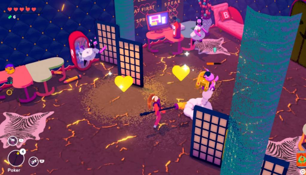 Going Under PS4 Review - Impulse Gamer
