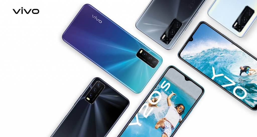 Introducing the new vivo Y Series - Upgrade your experience, without ...